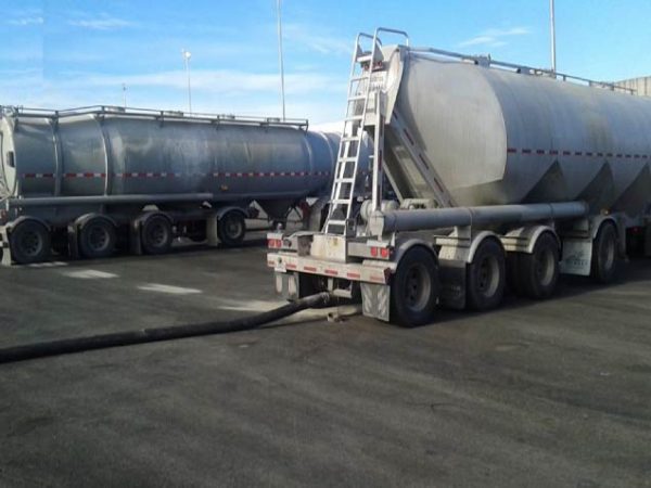 Self-loading/Self-discharging - Canadian Bulk Shipping