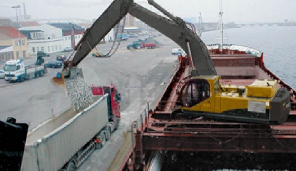 Self-loading/Self-discharging - Canadian Bulk Shipping